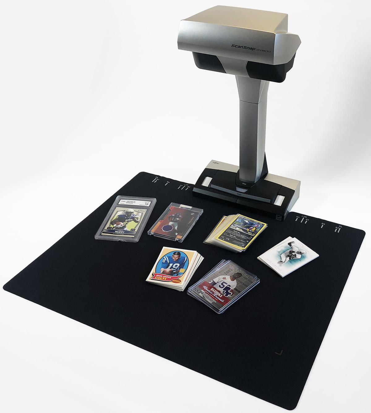 Card Scanners | How to Get The Right Scanner - Kronozio