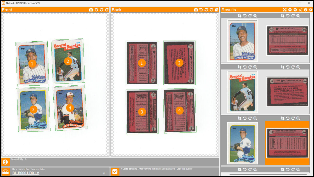 AI-Powered Trading Card Management Software | Scan, Manage, List & Sell ...